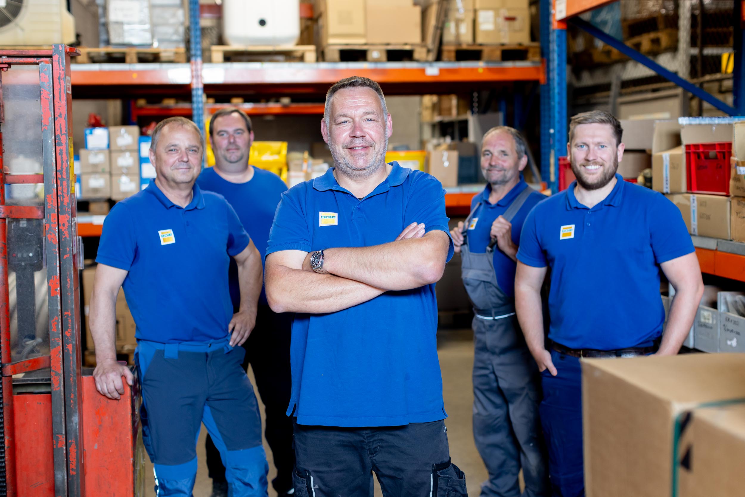 Über BOIE | Wärmepumpen aus Norddeutschland